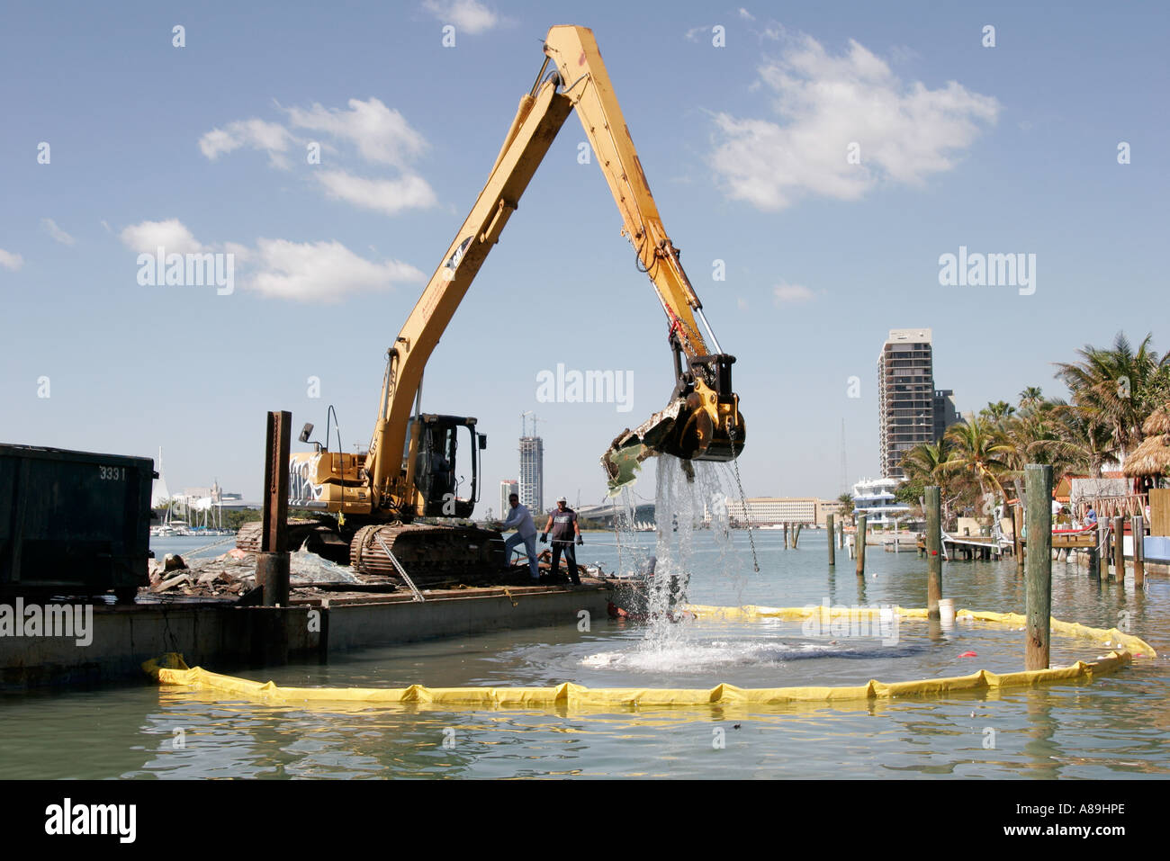 Miami Florida,Biscayne Bay water,San Marco Island,weather,Hurricane ...