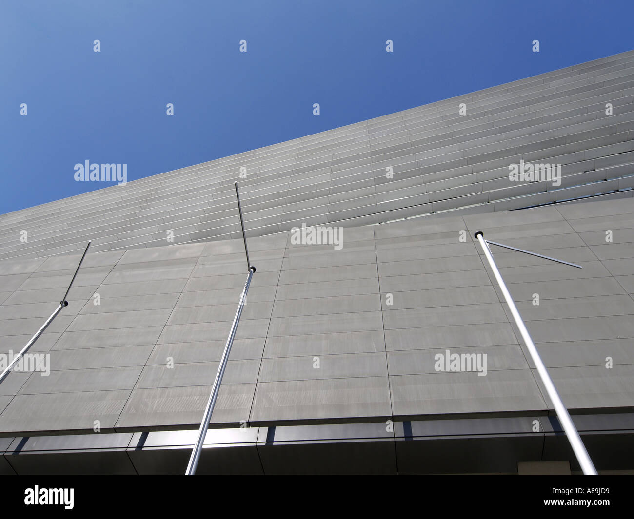 Vienna t mobile building t center st hi-res stock photography and ...