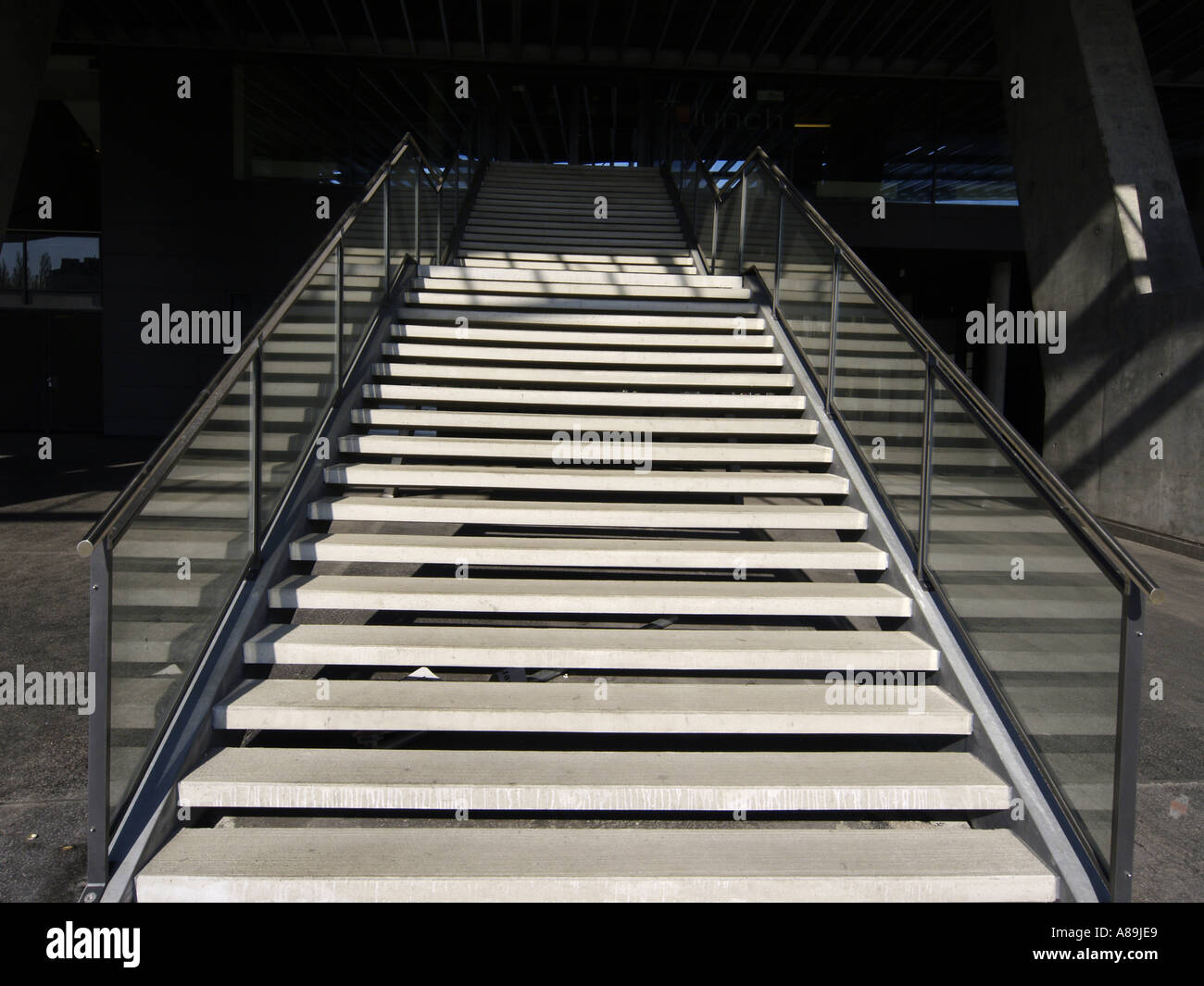 Vienna t mobile building t center st hi-res stock photography and ...