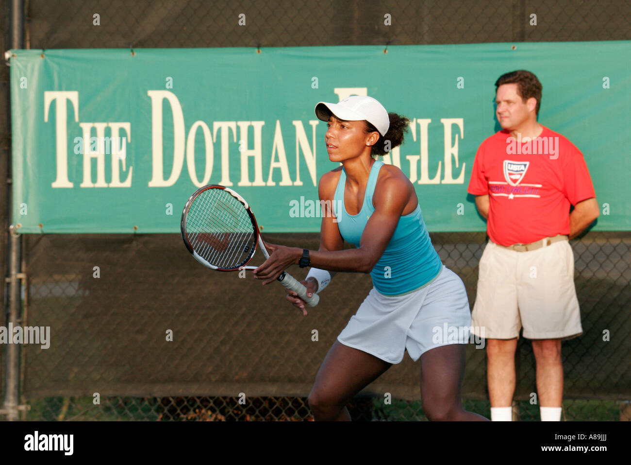 Dothan Alabama,Westgate Tennis Center,centre,Movie Gallery Pro Classic ...