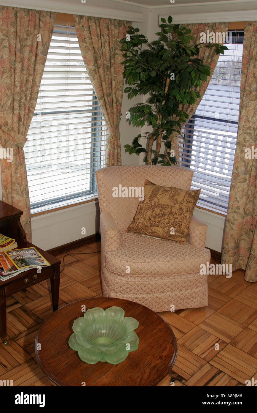 Lake Wales Florida,Chalet Suzanne Restaurant Inn,guest room,chair,table ...