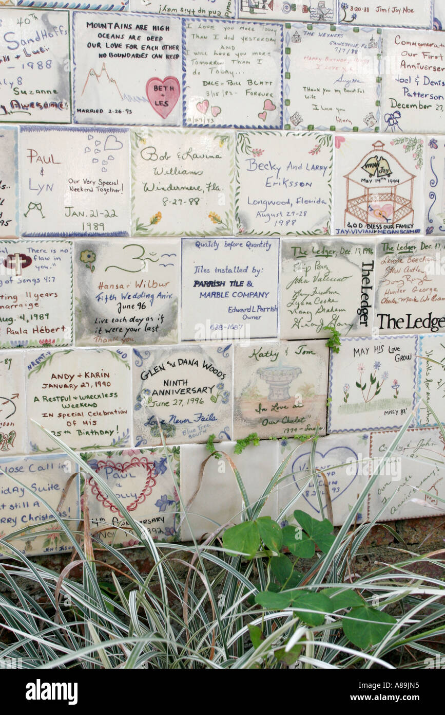 Lake Wales Florida,Chalet Suzanne Restaurant Inn,personalized ceramic ...