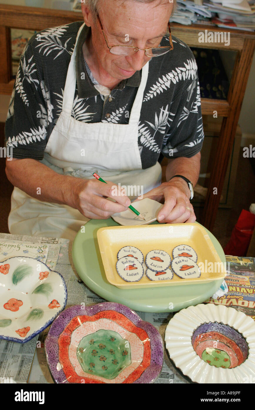 Lake Wales Florida,Chalet Suzanne Restaurant Inn,ceramic tile artist ...