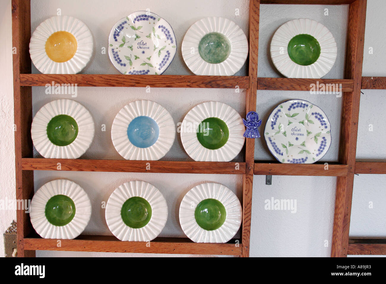 Lake Wales Florida,Chalet Suzanne,Restaurant Inn,ceramic tile art ...