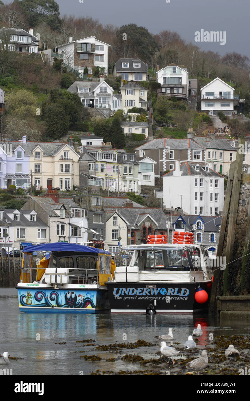 Looe fish hi-res stock photography and images - Alamy
