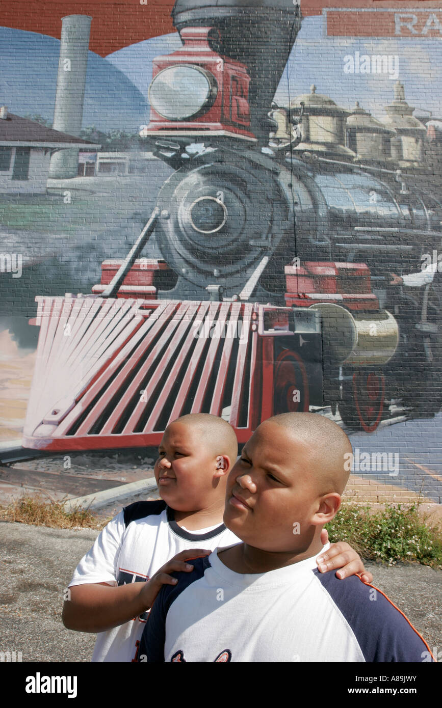 Dothan Alabama,Wiregrass Region murals,local history,railroad,Black boy ...