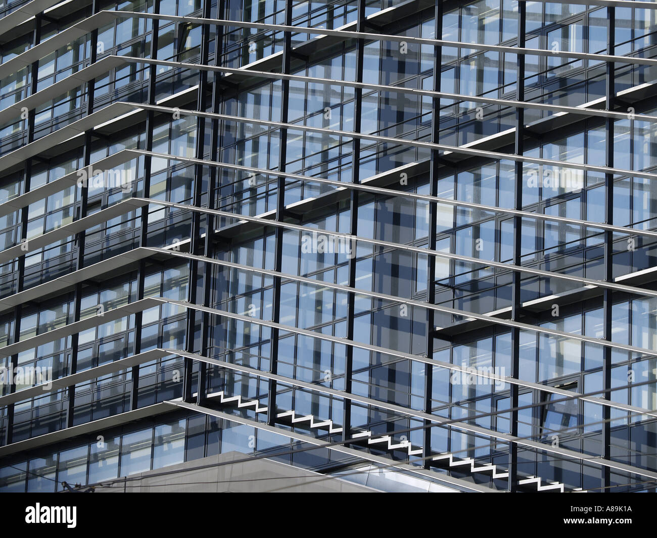 Vienna t mobile building t center st hi-res stock photography and ...