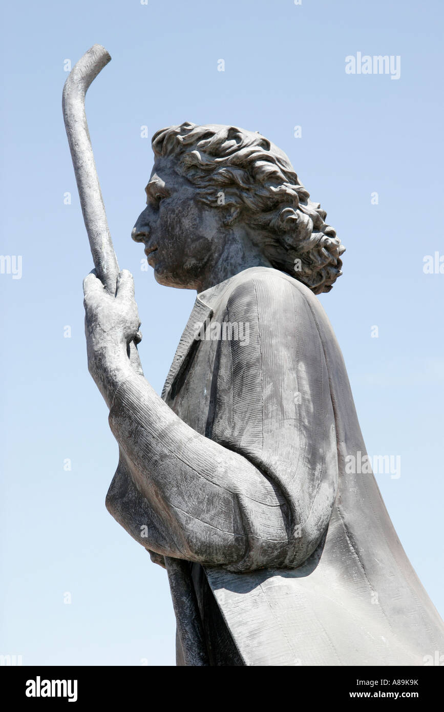 Dothan Alabama,Millennium Park,Joseph statue,visitors travel traveling ...