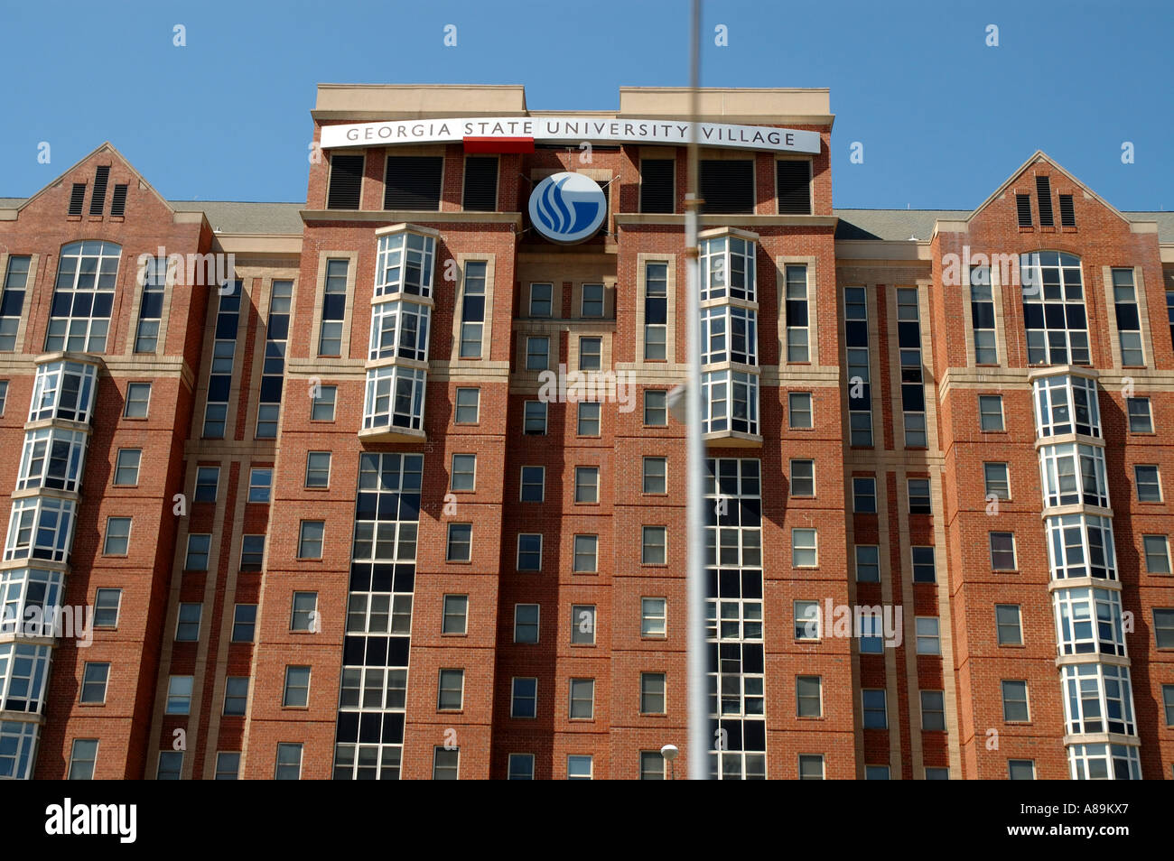 Georgia state university atlanta ga hi-res stock photography and images ...