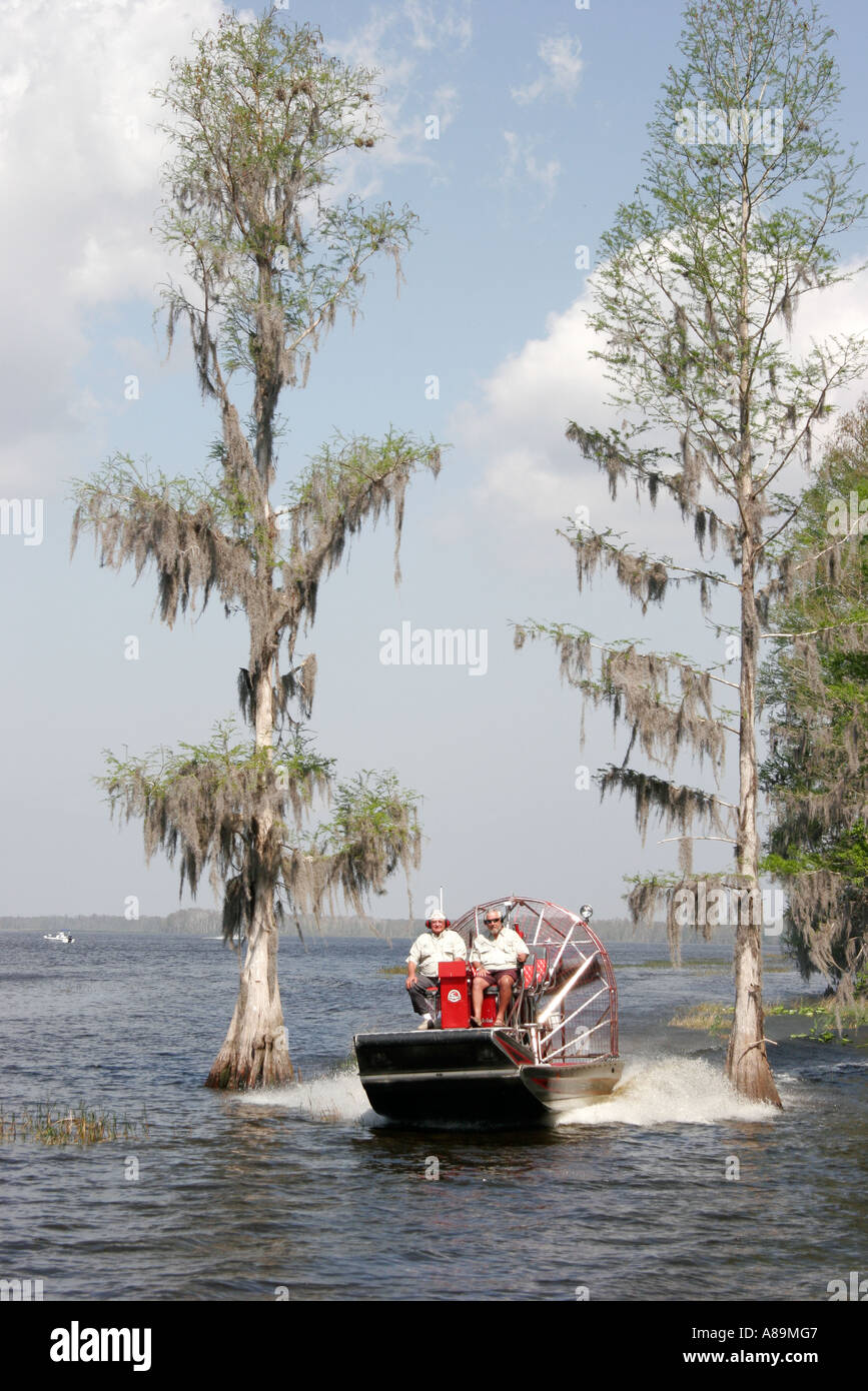 Florida kissimmee river water camp macks river water resort hi-res ...