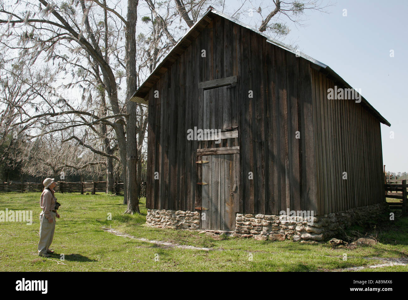 Gainesville Florida,Dudley Farm historical history State Park,19th ...
