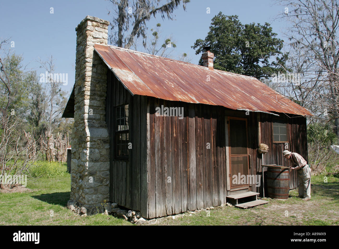 Gainesville Florida,Dudley Farm historical history State Park,19th ...