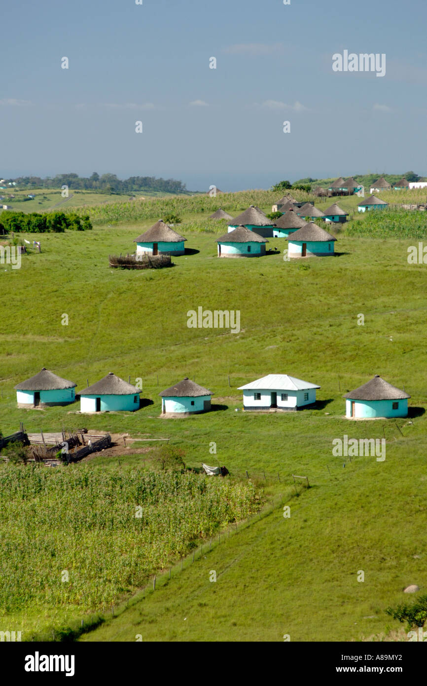Rural settlement south africa hi-res stock photography and images - Alamy