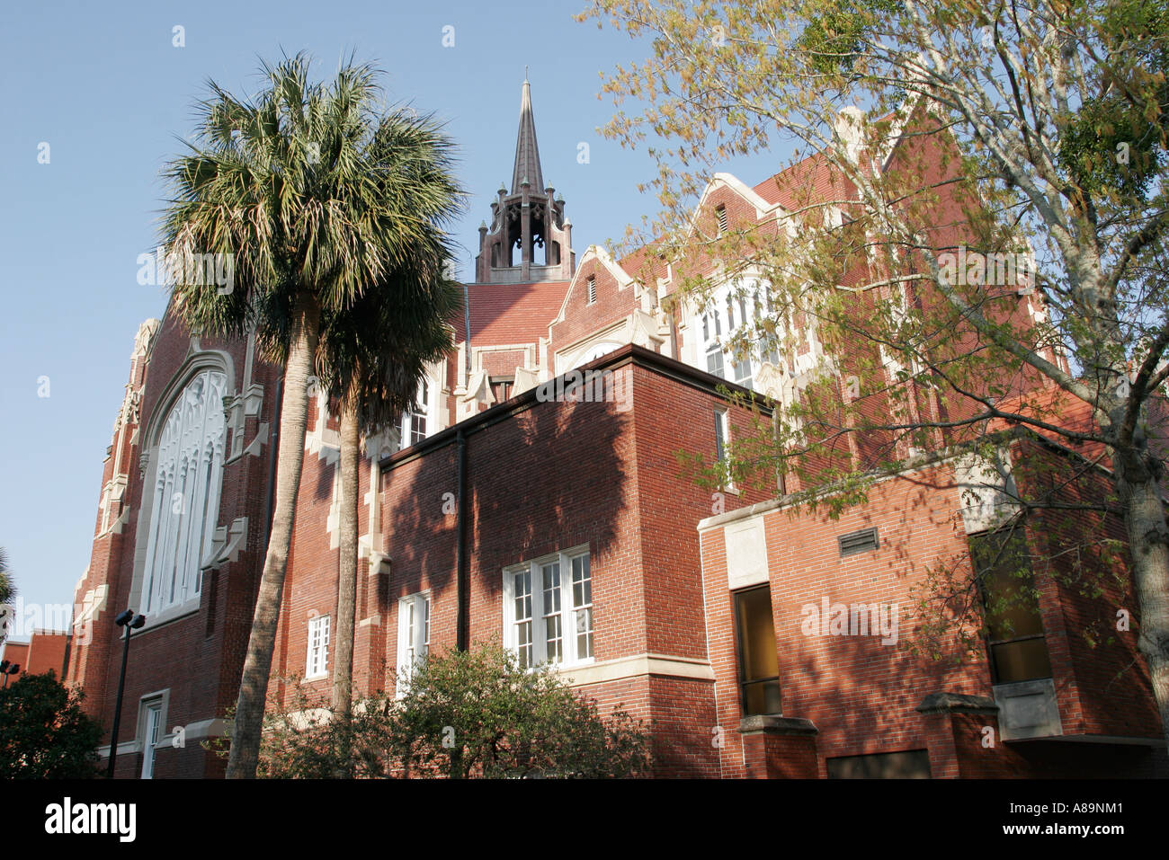 University of florida auditorium hi-res stock photography and images ...