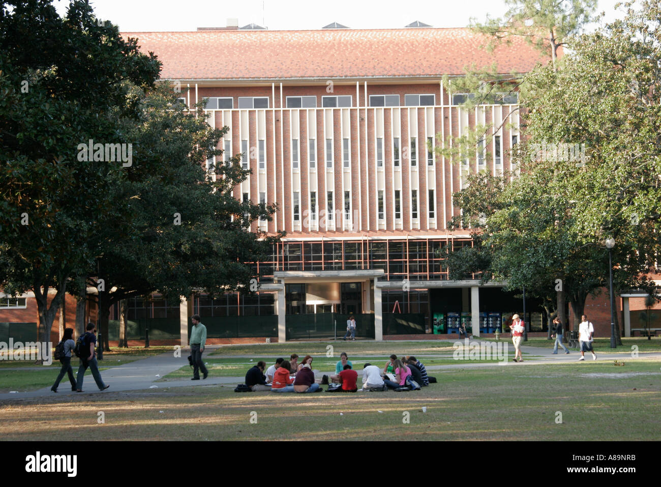 Gainesville Florida,University of Florida,Plaza of the Americas ...