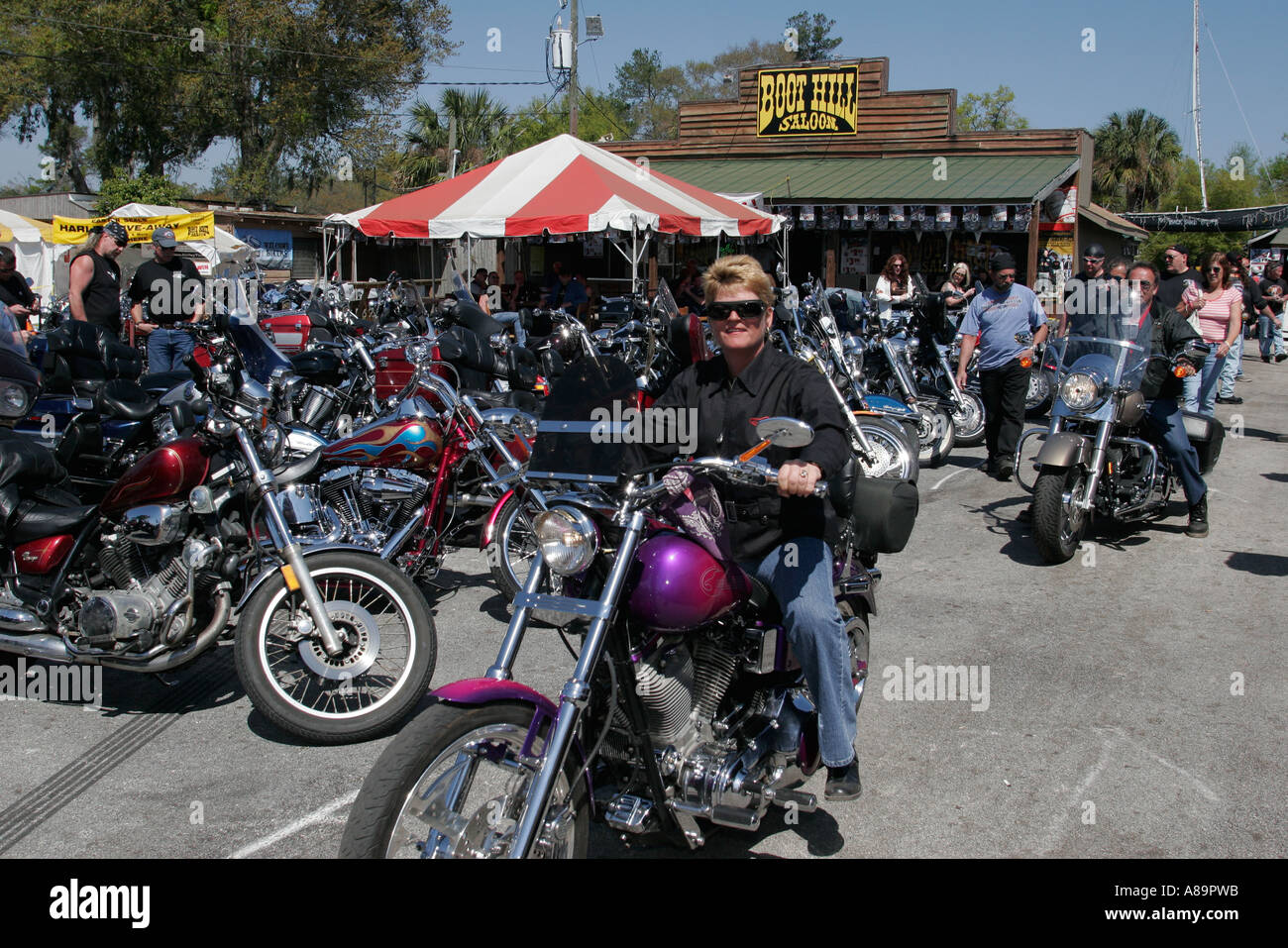 Daytona Beach Florida,US 1,Bike Week,motorcycle motorcycles,event ...