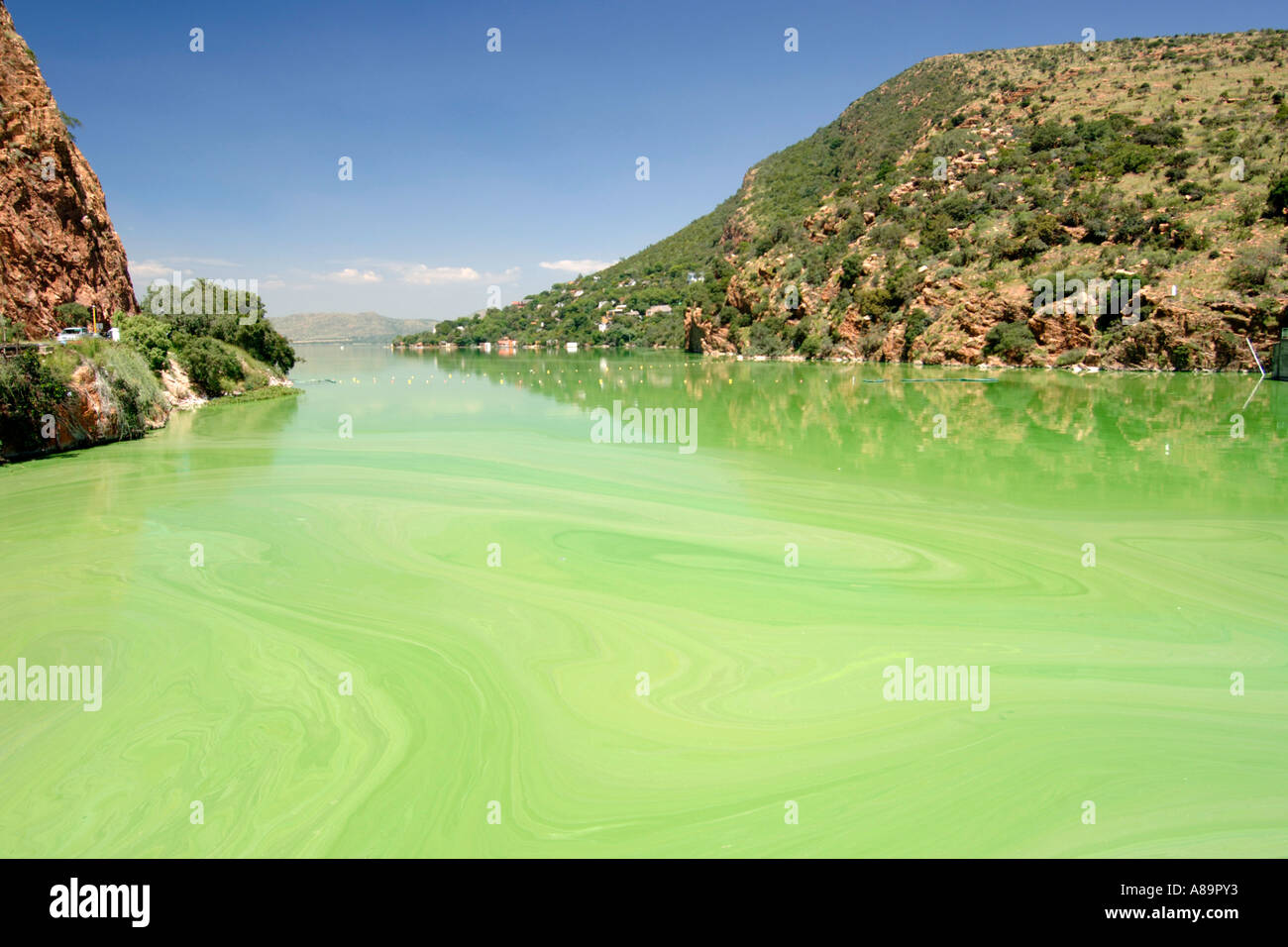 Hartbeespoort dam hi-res stock photography and images - Alamy