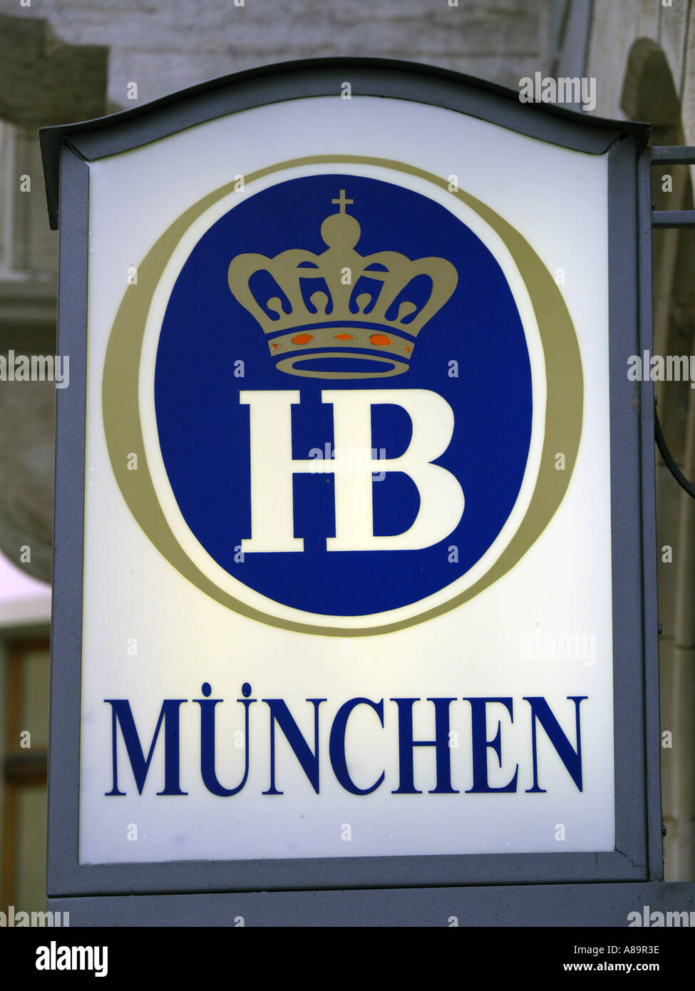 Hofbrau munich hi-res stock photography and images - Alamy
