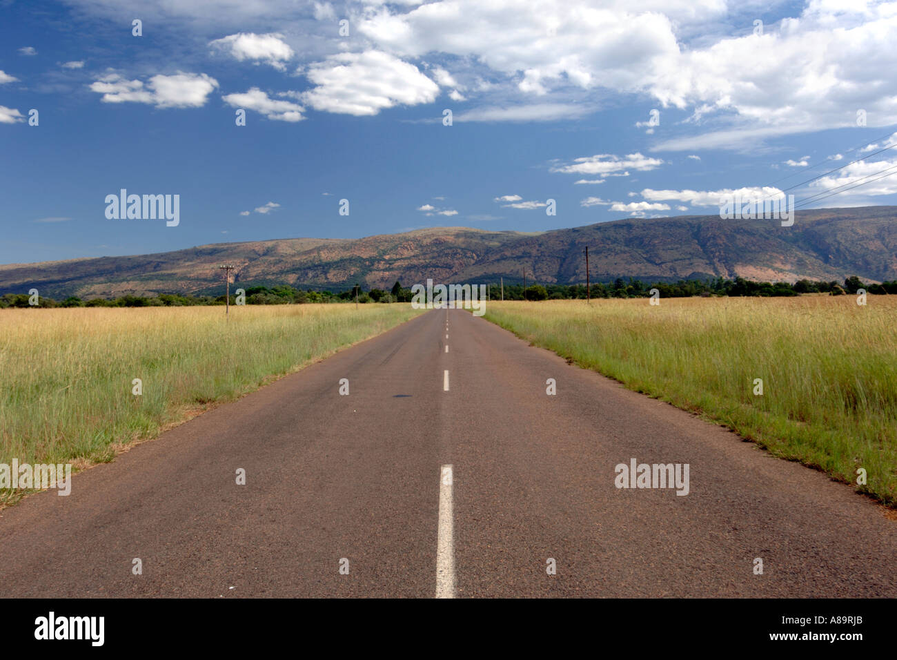 Magaliesberg mountains road hi-res stock photography and images - Alamy