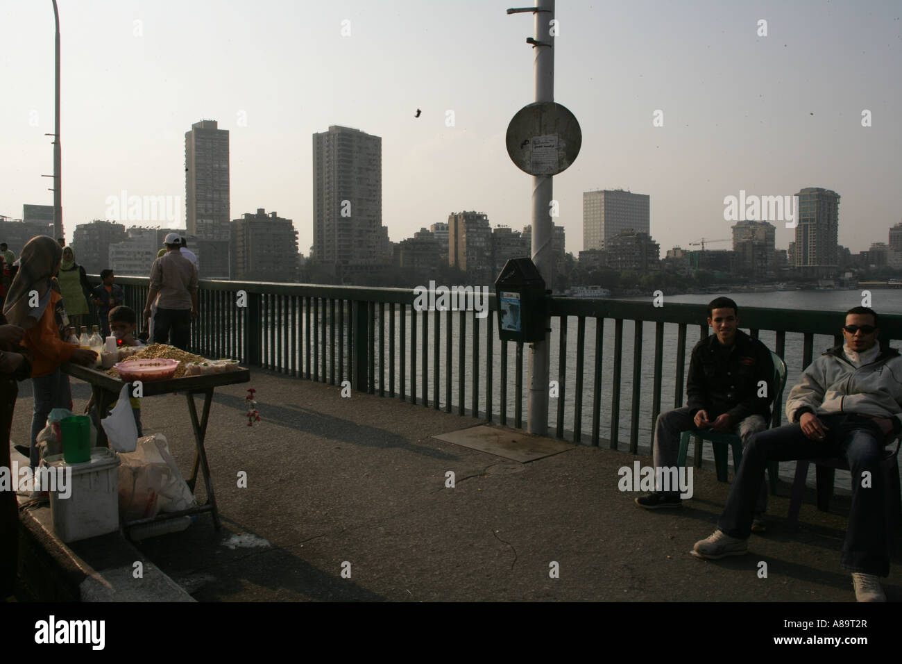 Cairo urban sprawl hi-res stock photography and images - Alamy