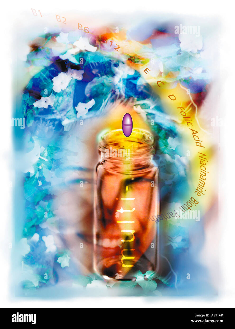 Composite artwork Cut Out Stock Images & Pictures - Alamy