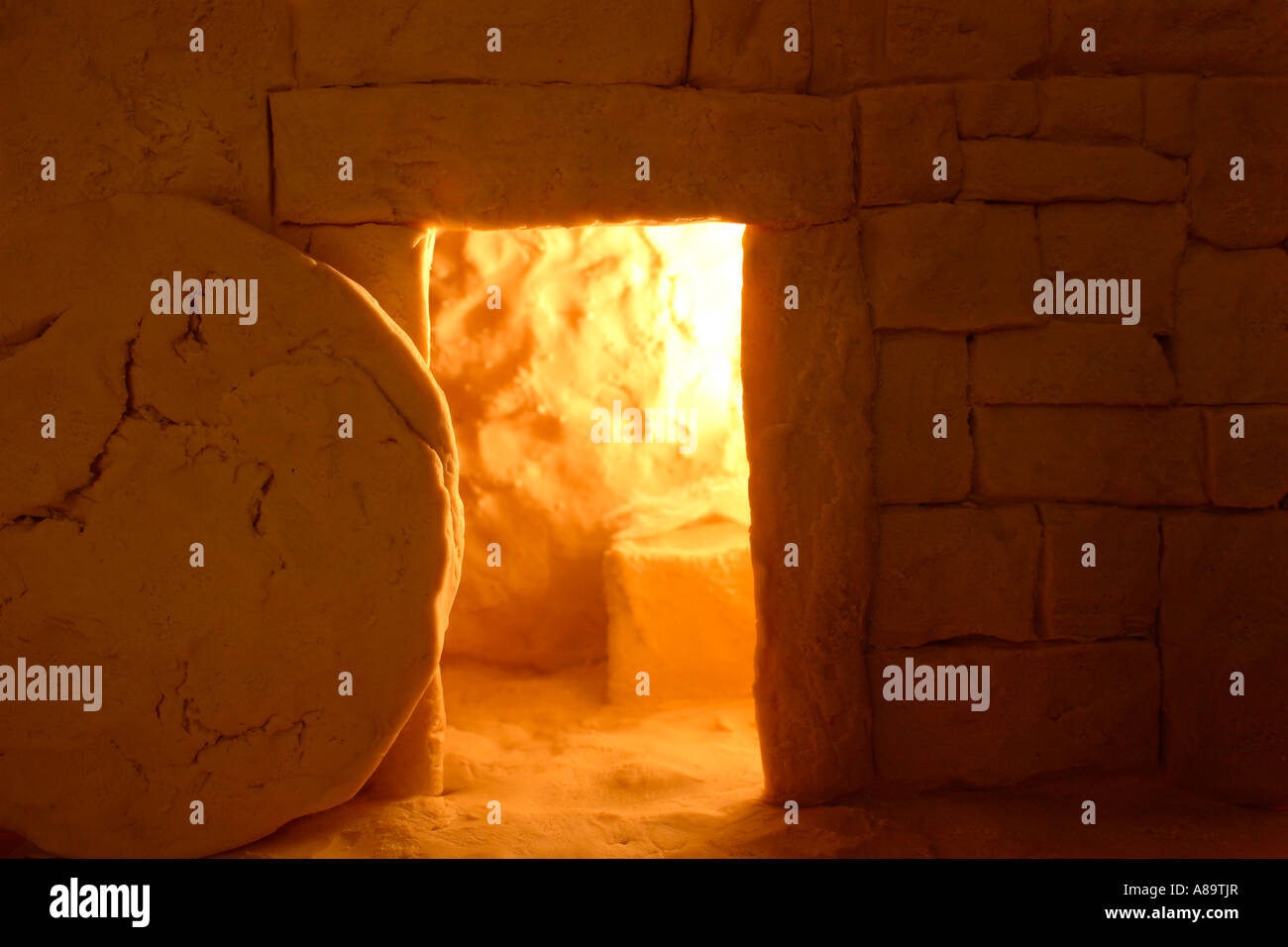 Miraculous victory hi-res stock photography and images - Alamy