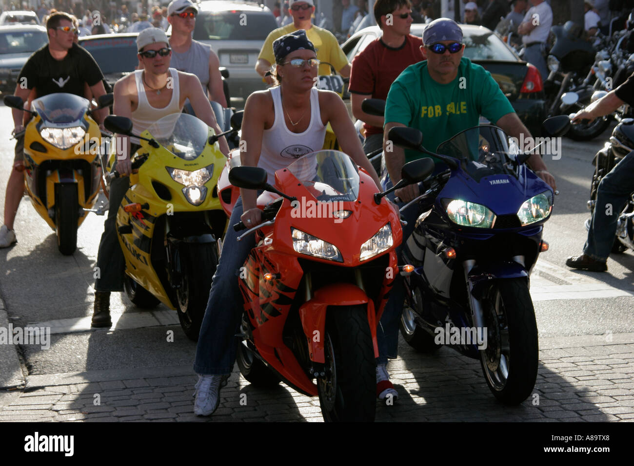 Daytona Beach Florida,Main Street,Bike Week,motorcycle motorcycles ...
