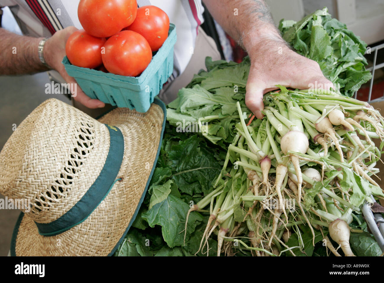 Alabama Chilton County,Clanton,Headley's Fresh Fruits and vegetable ...