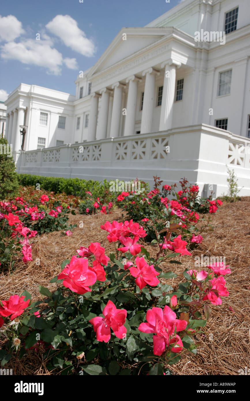 Alabama state archives and history department hi-res stock photography ...