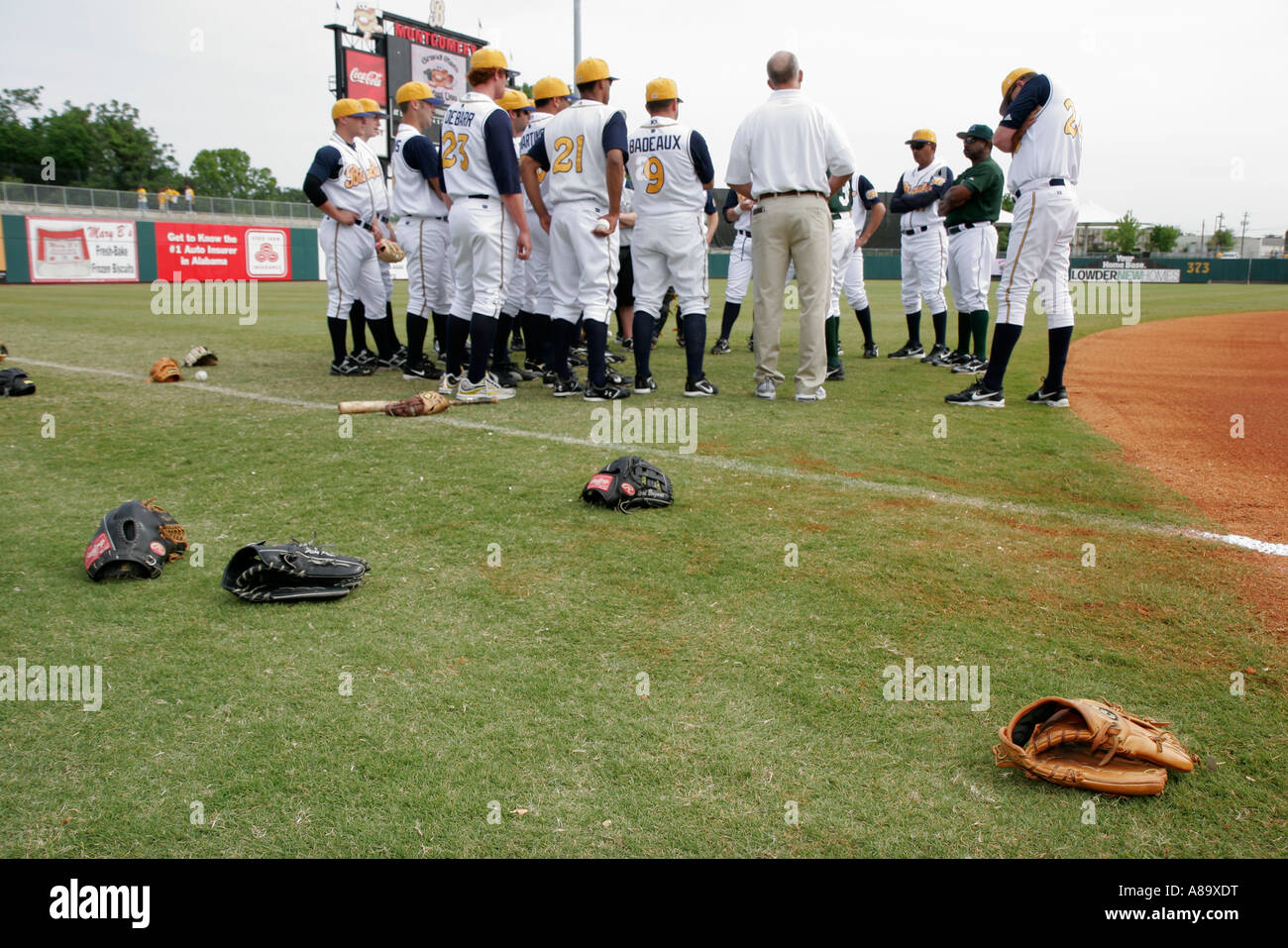 Montgomery Alabama,River waterwalk Stadium,Biscuits Baseball,AA Minor ...