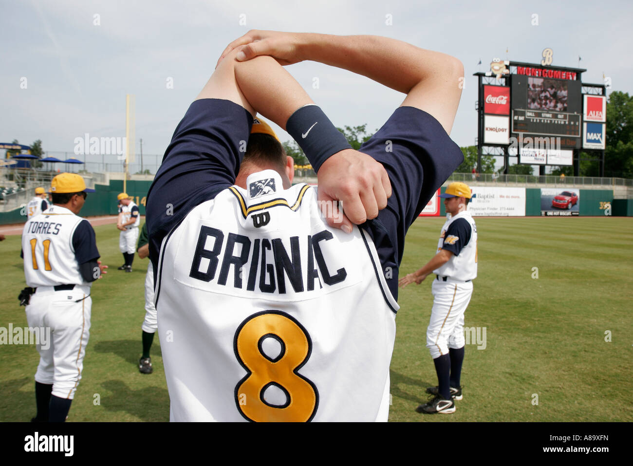 Montgomery Alabama,River waterwalk Stadium,Biscuits Baseball,AA Minor ...