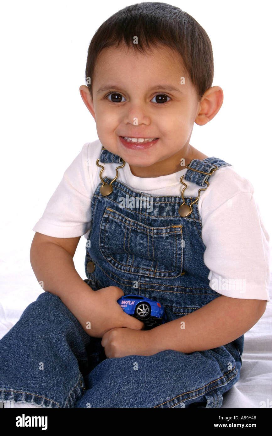 Little Hispanic Boy2 Stock Photo - Alamy