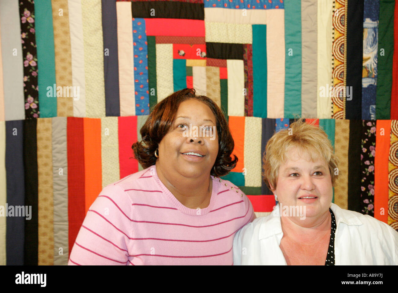 Birmingham Alabama,First 1st Avenue,Young and Vann building,Folk Art ...