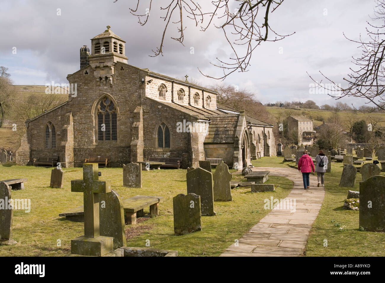 Linton village hi-res stock photography and images - Alamy