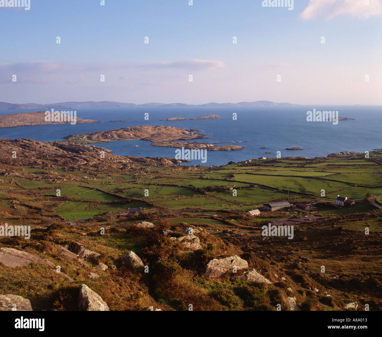 Derrynane national park hi-res stock photography and images - Alamy