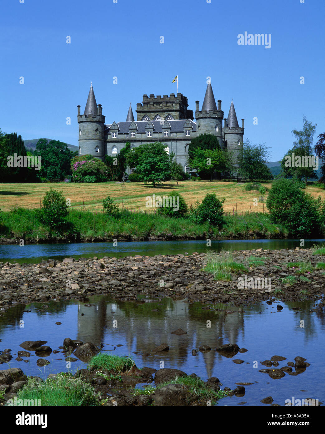 Ancient kingdom of strathclyde hi-res stock photography and images - Alamy
