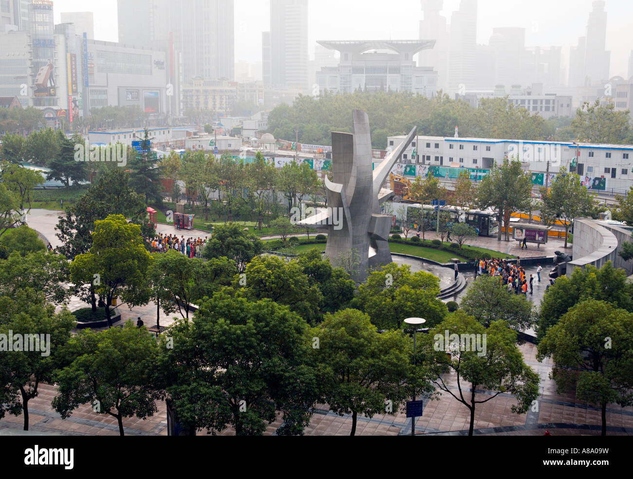 Shanghai Air Pollution