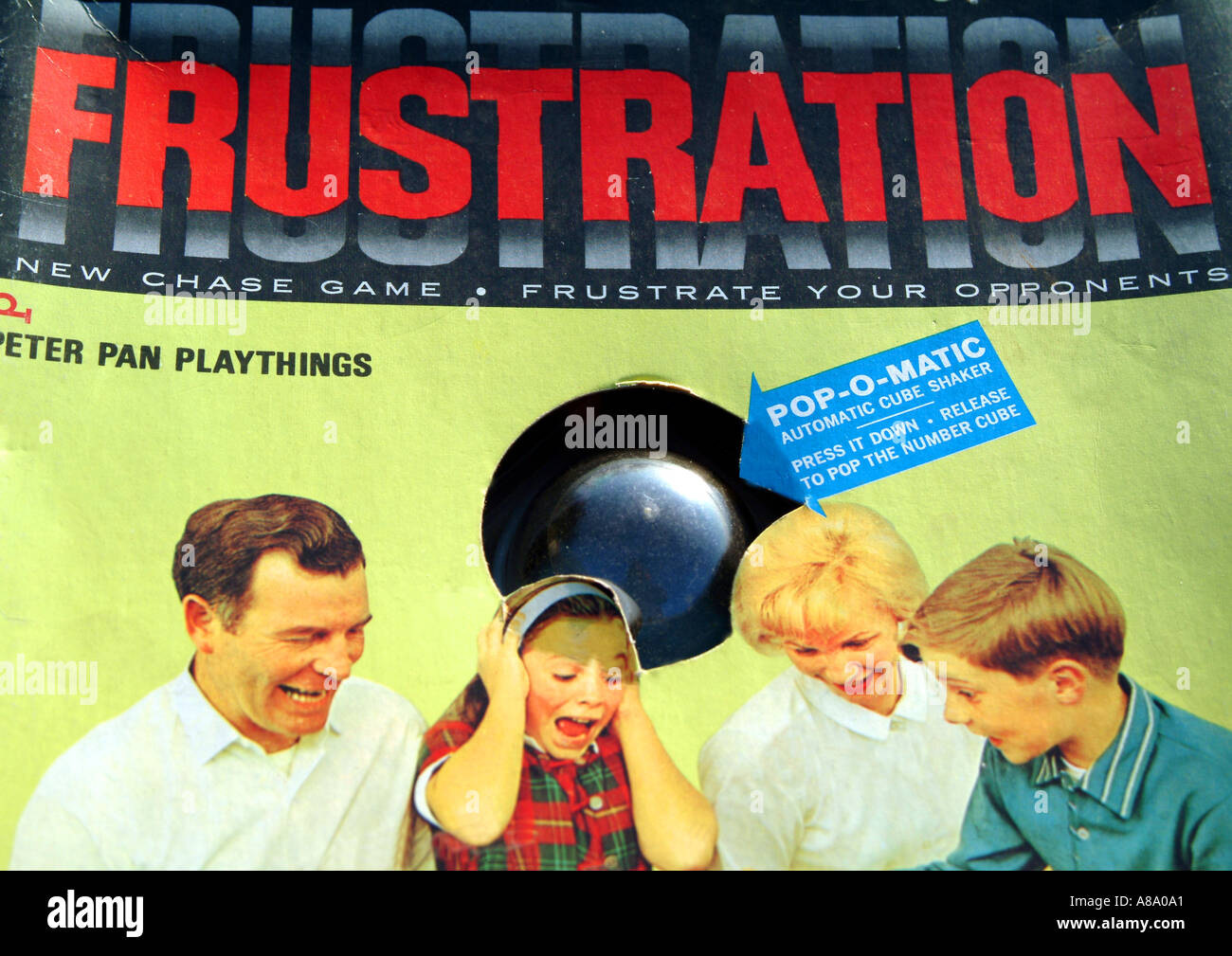 Frustration board game hi-res stock photography and images - Alamy