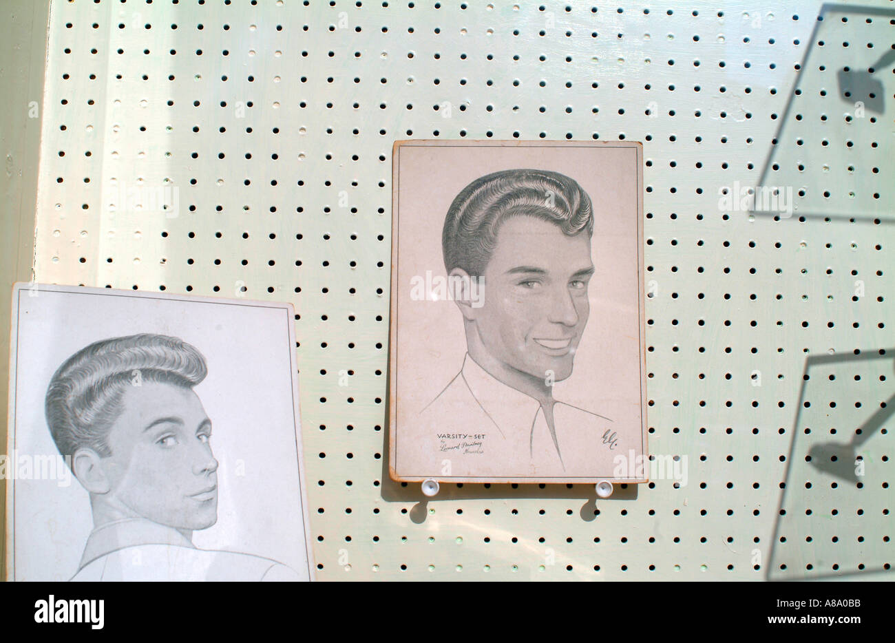 Fifties styles hi-res stock photography and images - Alamy