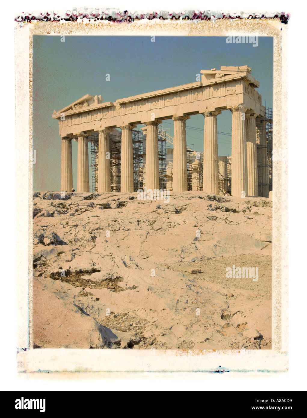 The parthenon hi-res stock photography and images - Alamy