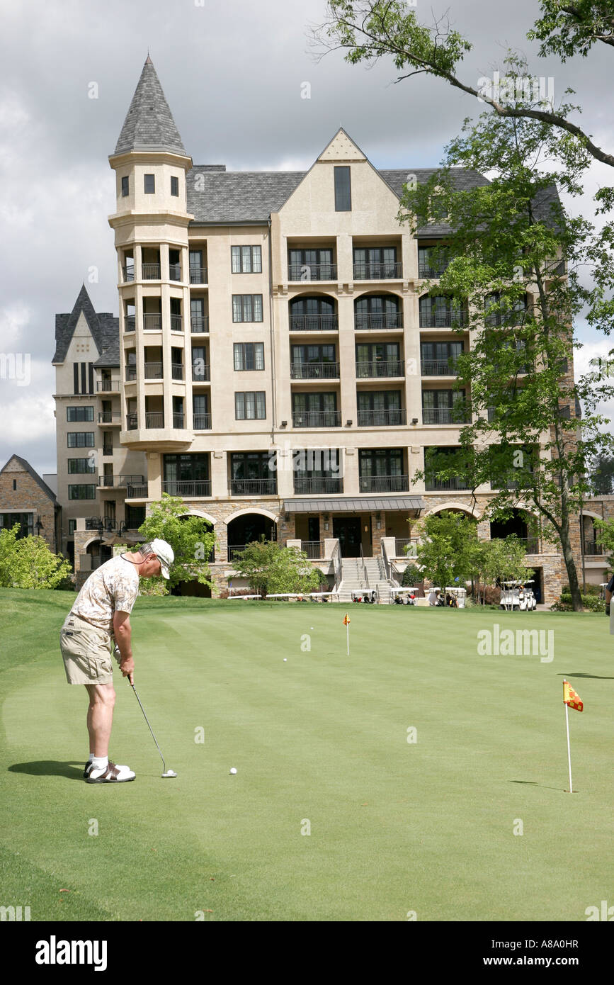 Alabama Hoover,Renaissance Ross Bridge Golf and Spa Resort,practice ...