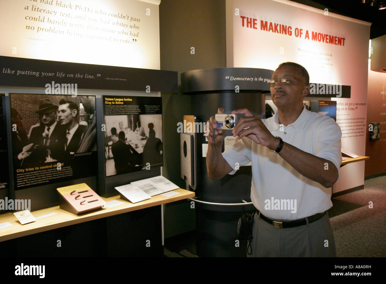 Alabama Highway 80,Selma Montgomery Civil Rights Trail,Lowndes ...