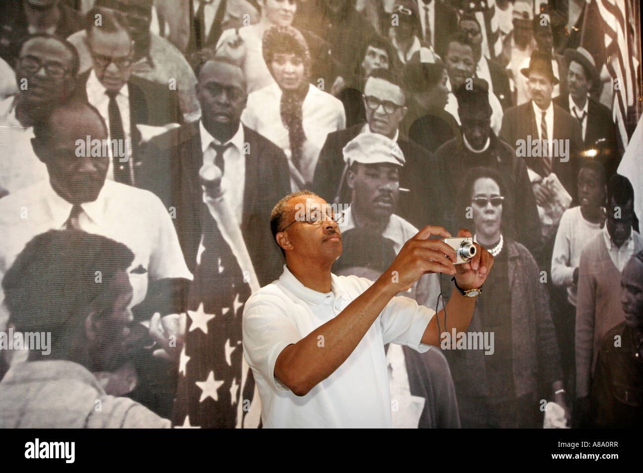 Alabama Highway 80,Selma Montgomery Civil Rights Trail,Lowndes ...