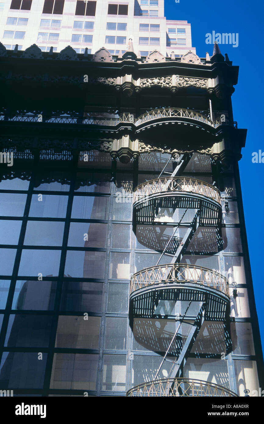 San Francisco building Stock Photo - Alamy