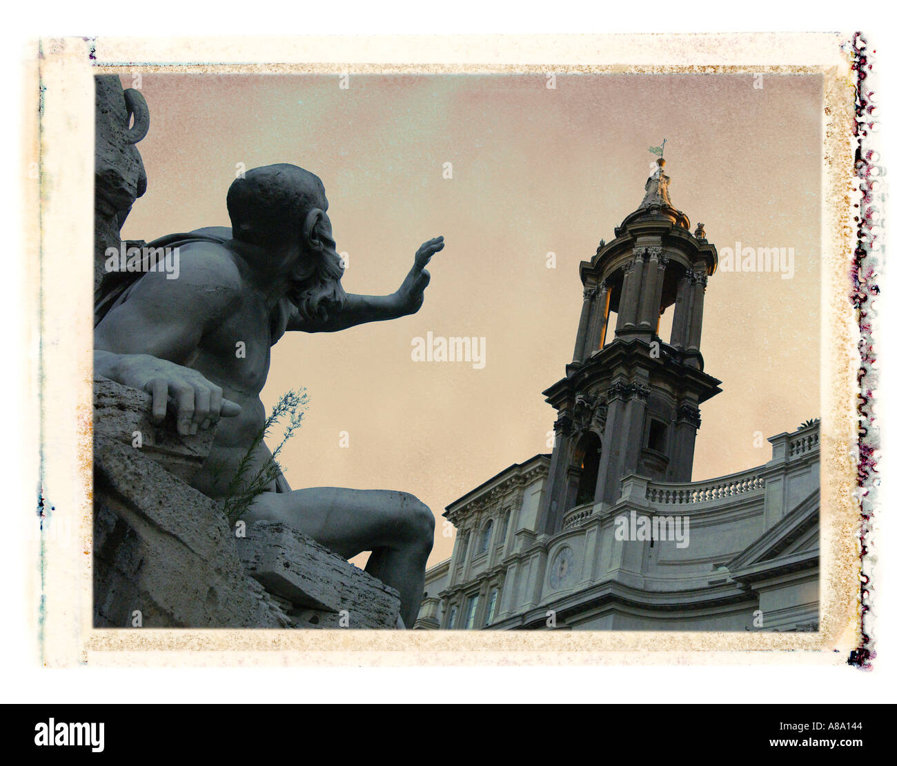Statue Cut Out Stock Images & Pictures - Alamy