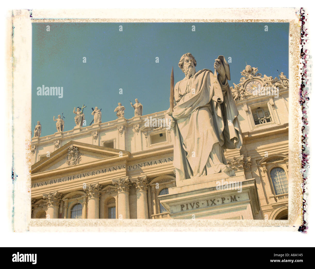 World of rome Cut Out Stock Images & Pictures - Alamy
