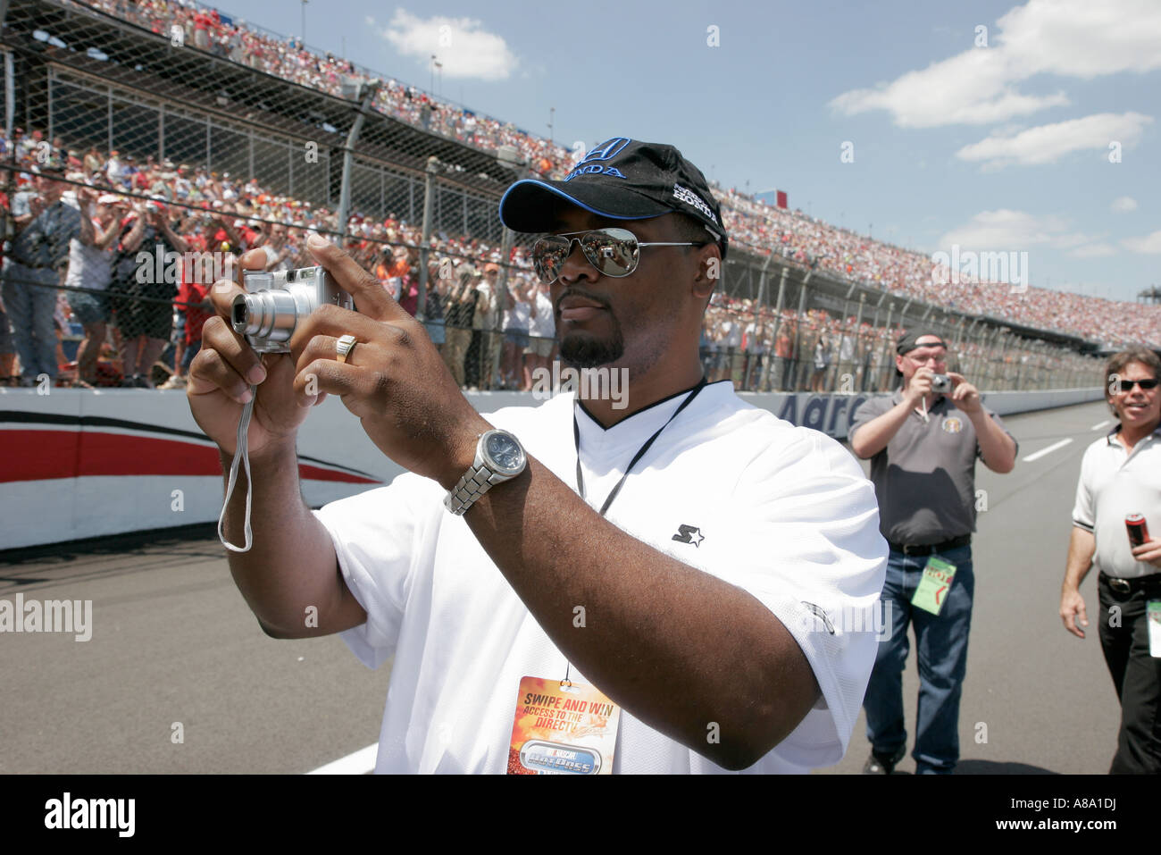 Alabama Talladega Superspeedway,Aaron's 499 NASCAR Nextel Cup Series ...