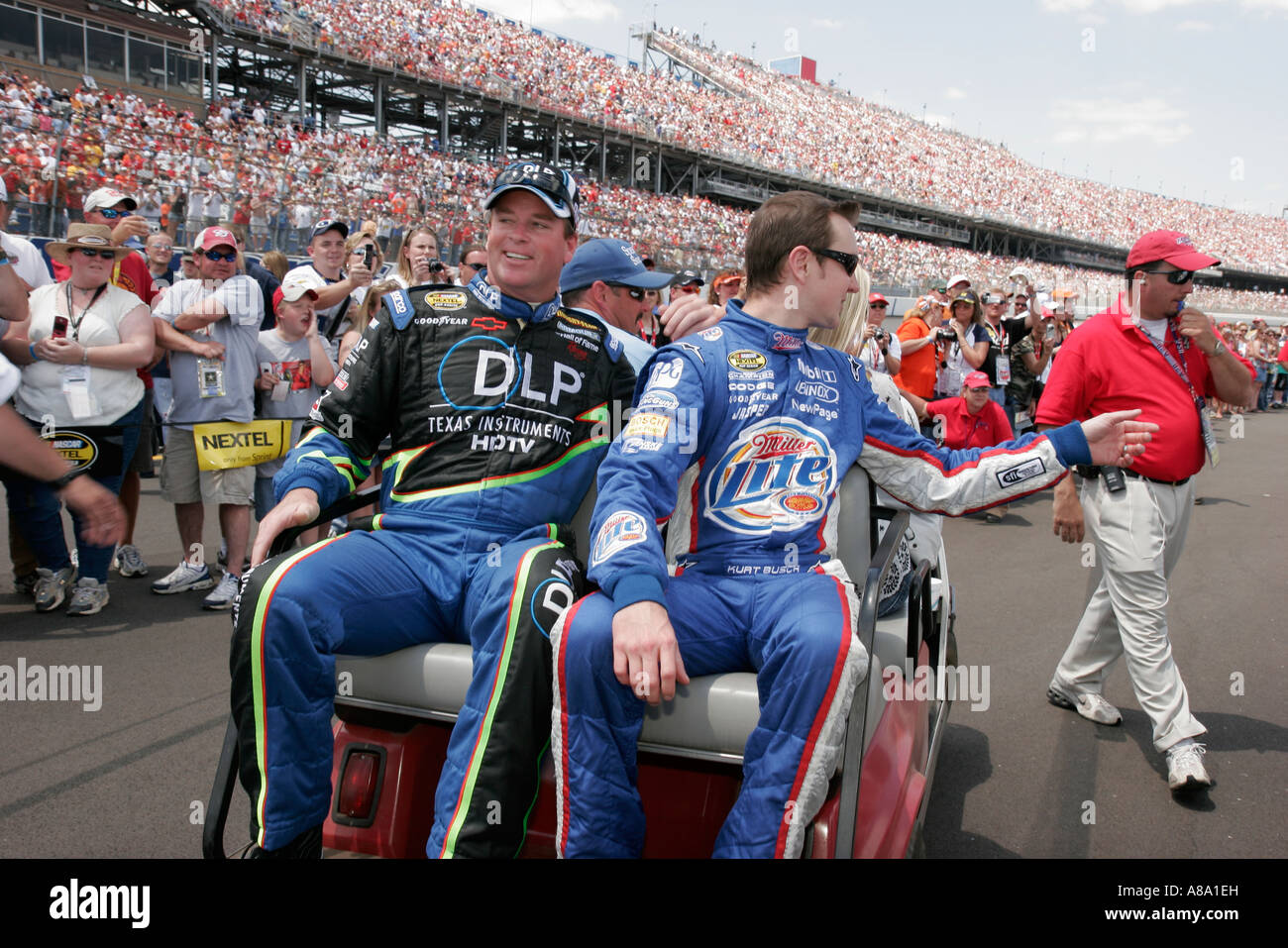 Alabama Talladega Superspeedway,Aaron's 499 NASCAR Nextel Cup Series ...