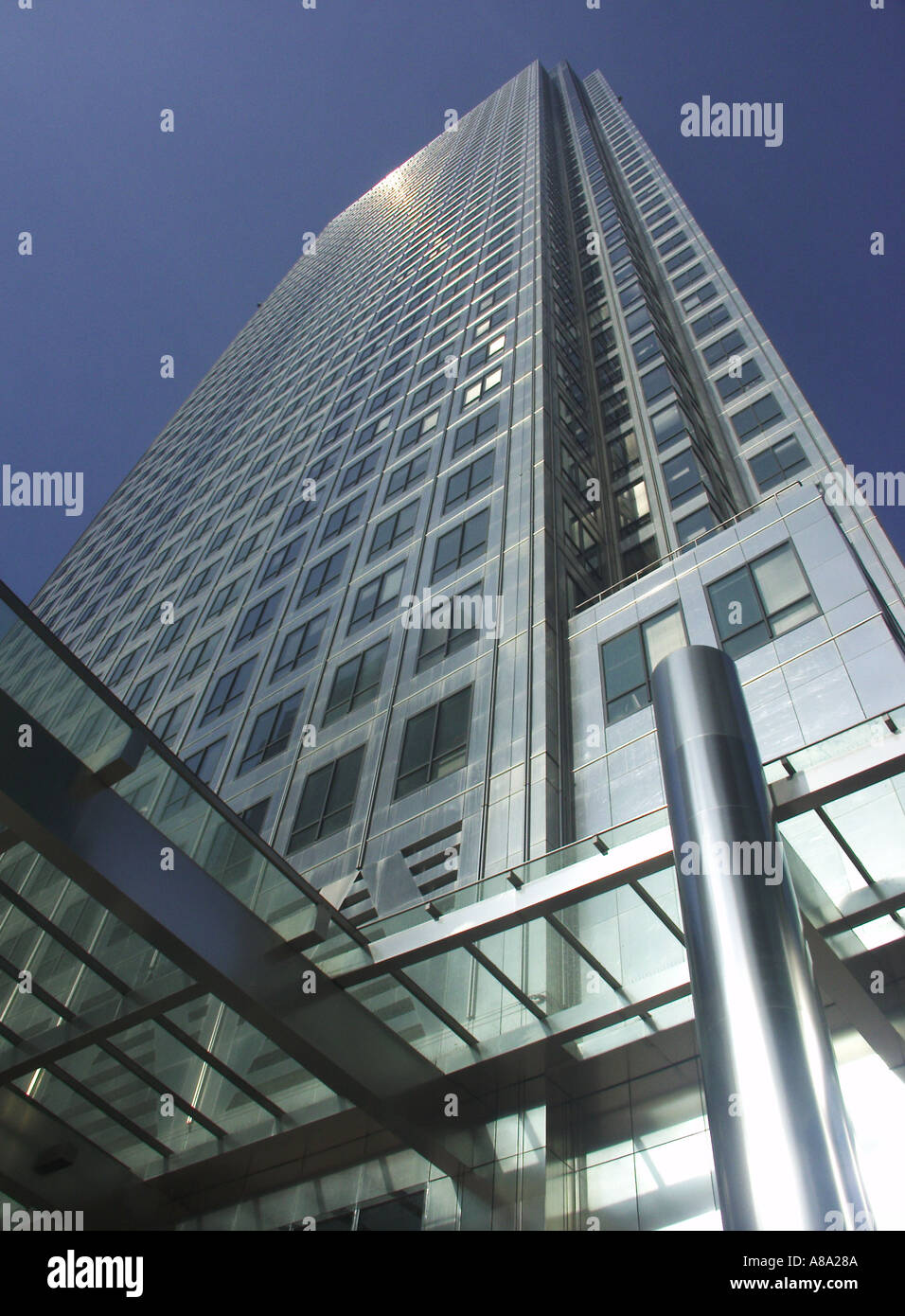 Modern wharf Cut Out Stock Images & Pictures - Alamy
