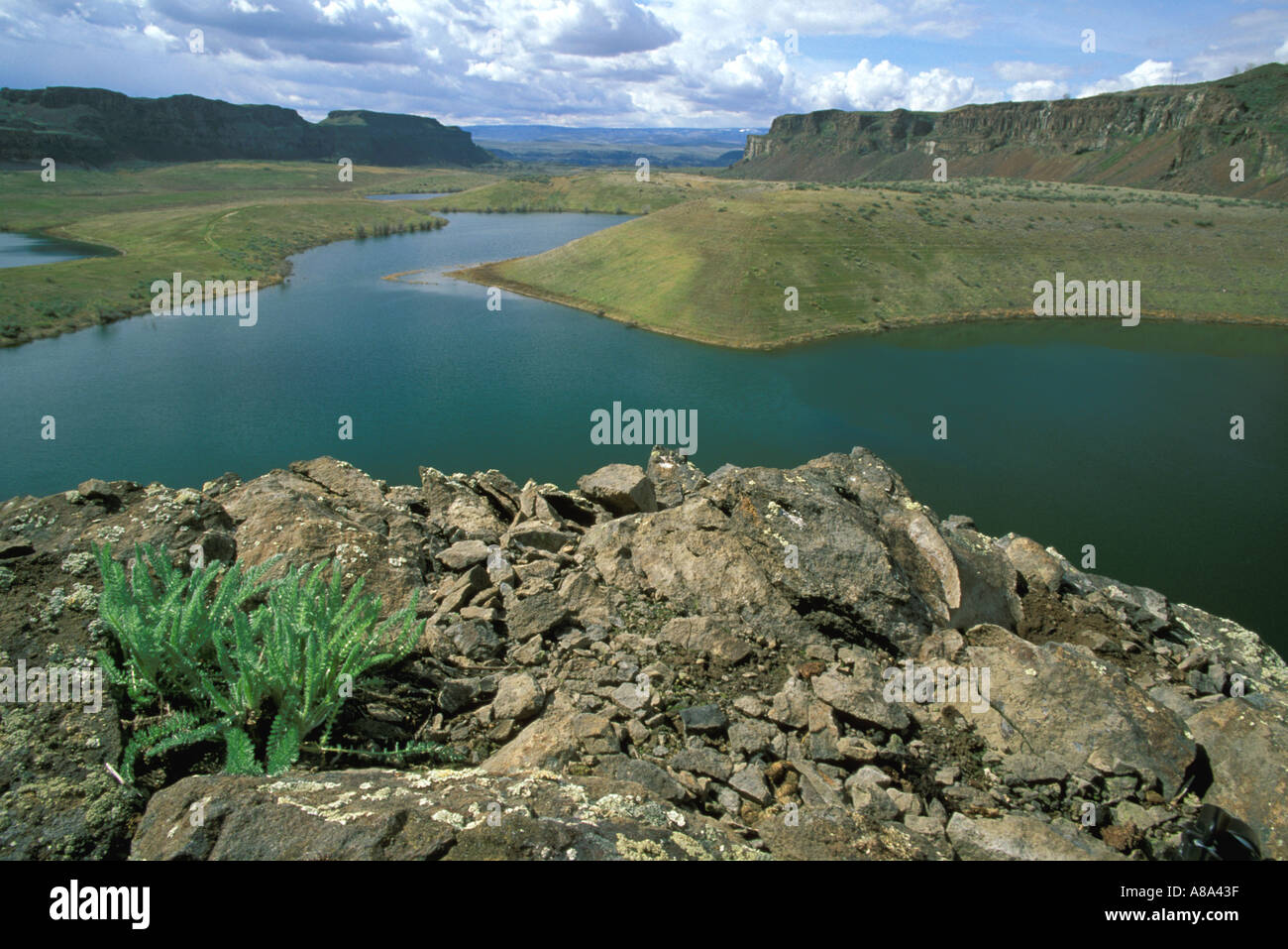 Quincy lakes hi-res stock photography and images - Alamy